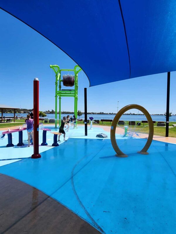 Yarrawonga Splash Park | Mulwala Water Ski Club