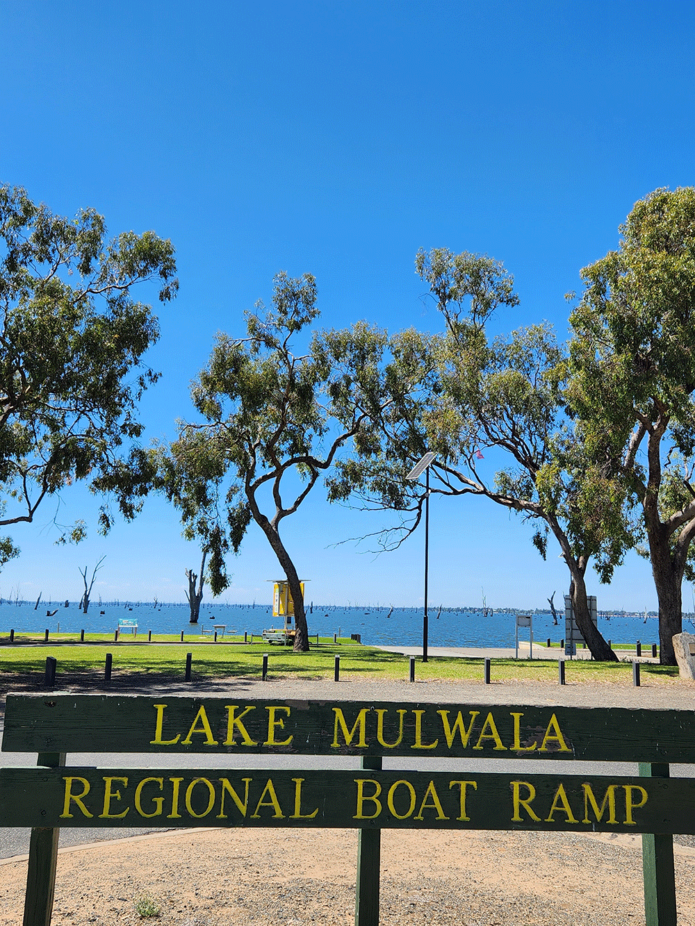 Lake Mulwala | Mulwala Water Ski Club
